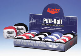 Master Puff Ball – Wolfes Bowling Supply